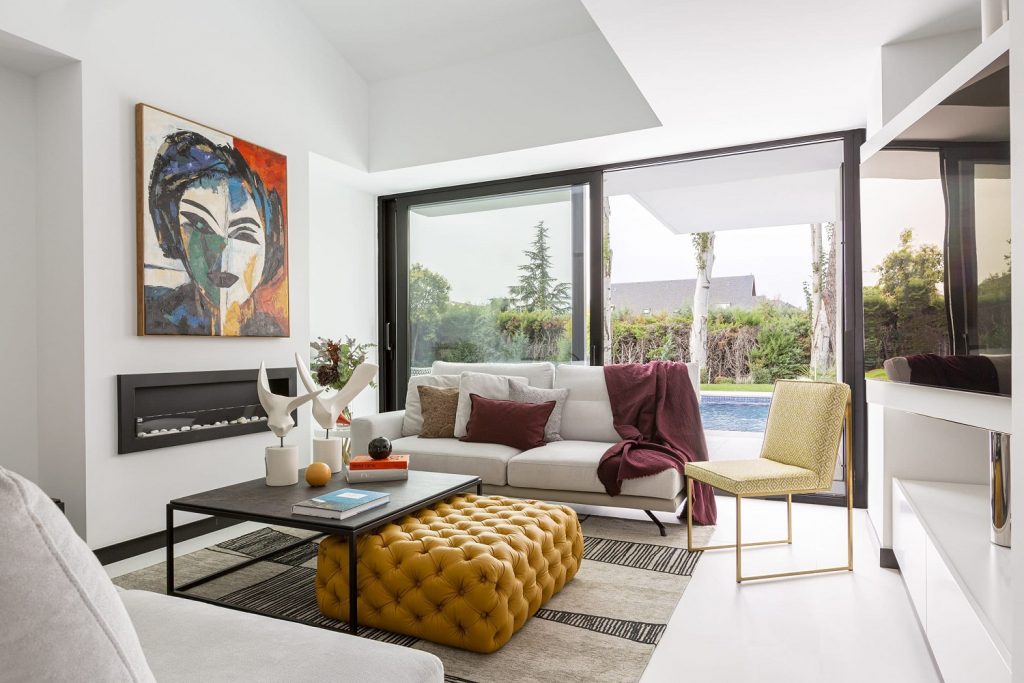 Distribución del espacio en el hogar: tips - LC Interiores